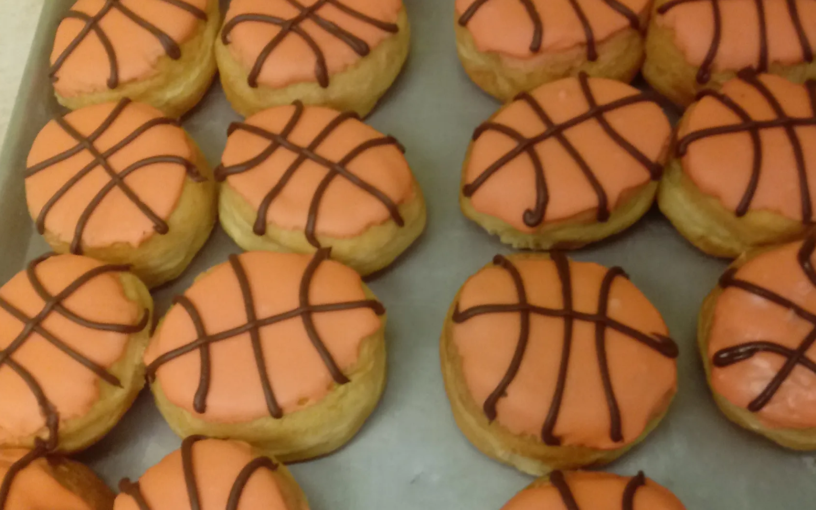 Quality Donuts, Happy People - Luke's Dixie Donuts